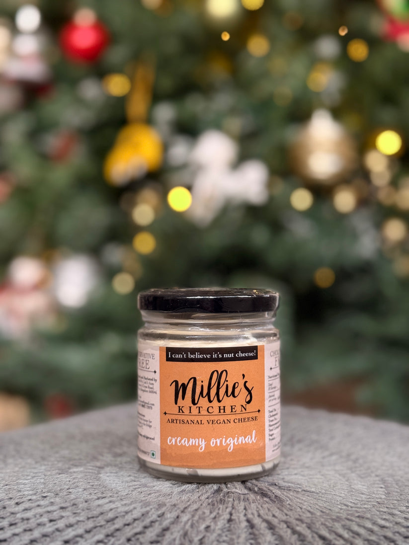 Creamy Original Cheese Spread – Millie's Vegan Cheese