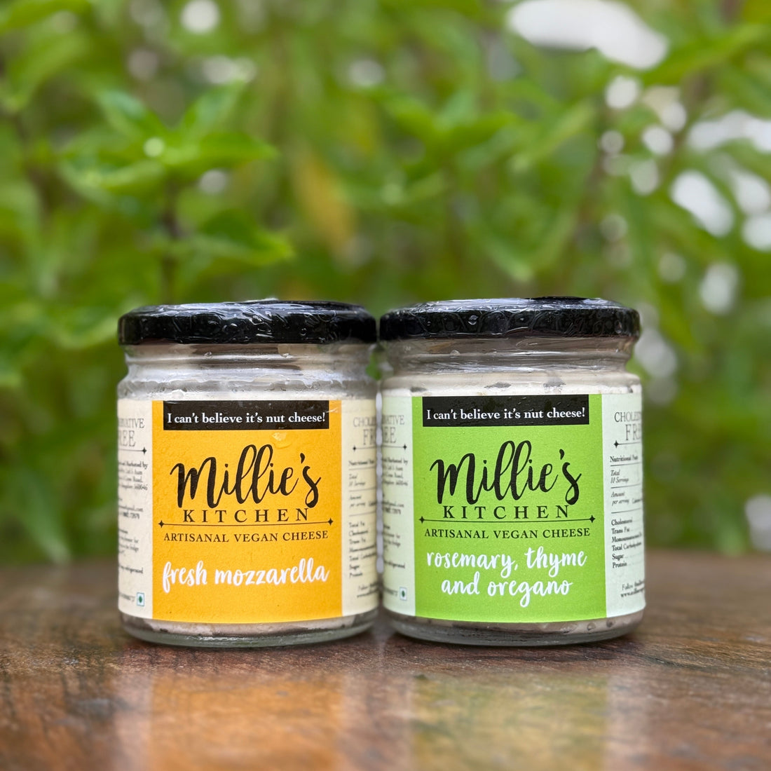 Methiya no Masalo Vegan Cheese – Millie's Vegan Cheese